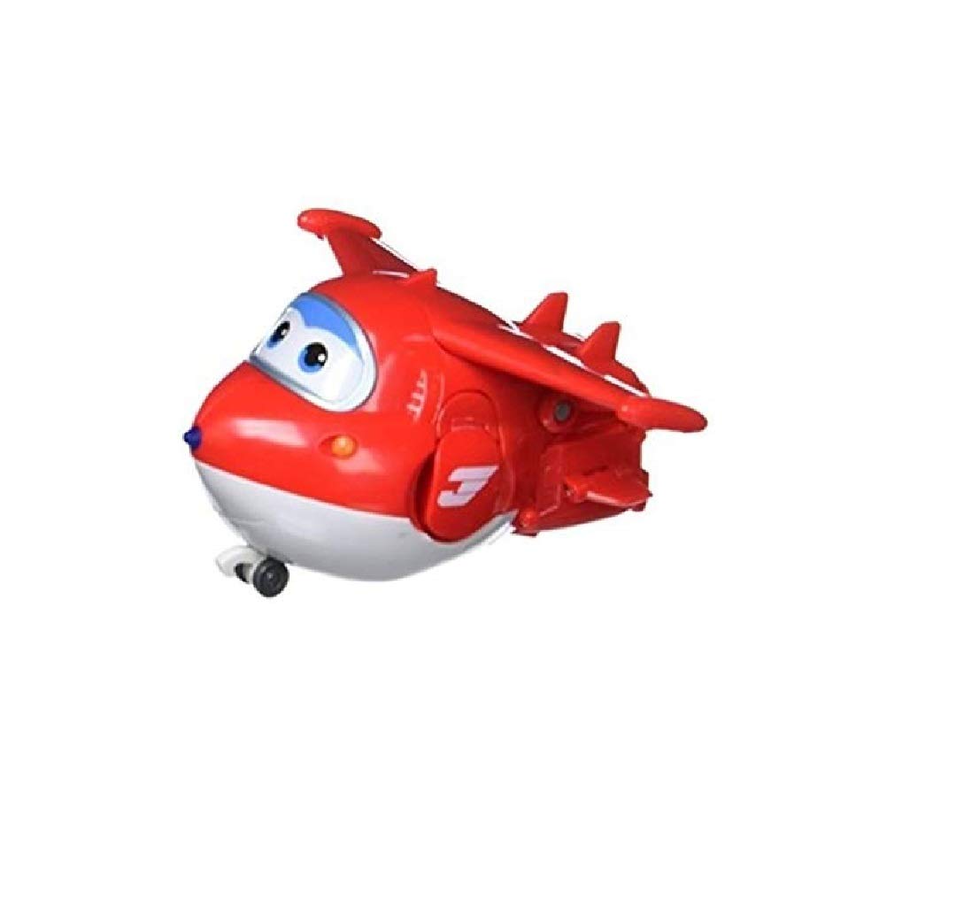 Mua Super Wings Toys, Jett Transformer Toys 5 Inch, Airplane Toy for ...