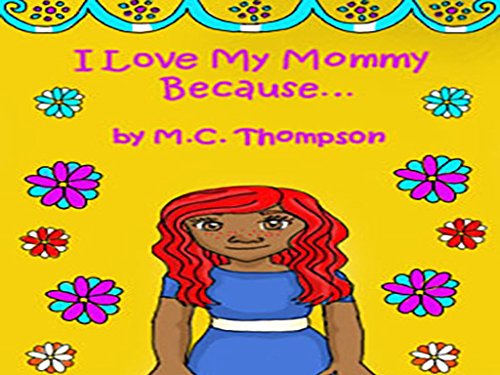 Amazon.com: I Love My Mommy Because... (9780525446255): Laurel Porter ...