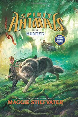 Librarika: Spirit Animals: Book 2: Hunted - Library Edition