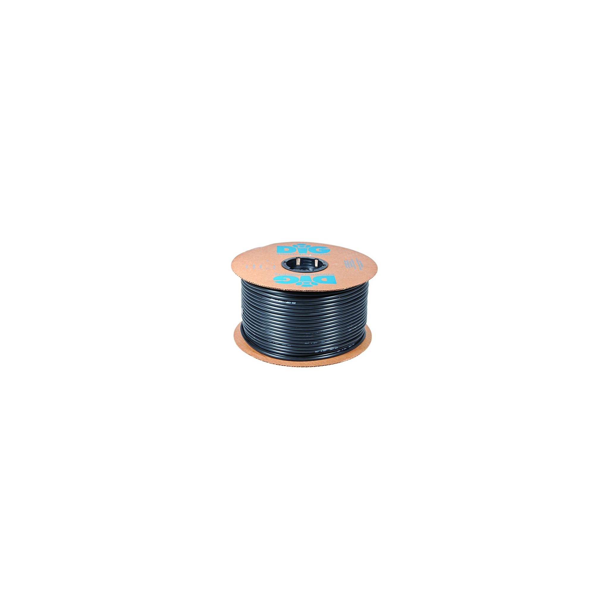 DIG 1/4 in. x 500 ft. Poly Micro Drip Tubing - irrigation supplies