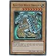 Yu-Gi-Oh! - Blue-Eyes White Dragon (LC01-EN004) - Legendary Collection - Limited Edition - Ultra ...