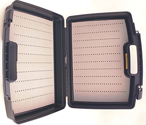 Extra large Streamer Fly Box - MasterBasser