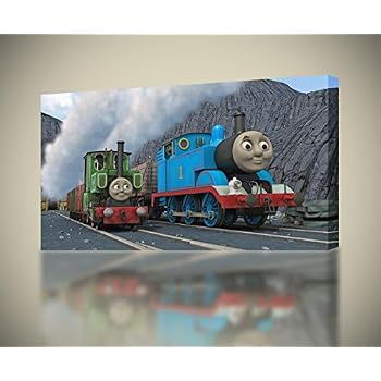 Thomas The Tank Engine Poster Print A Various Size39s