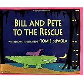 Bill and Pete Go Down the Nile: dePaola, Tomie: 9780698114012: Amazon ...