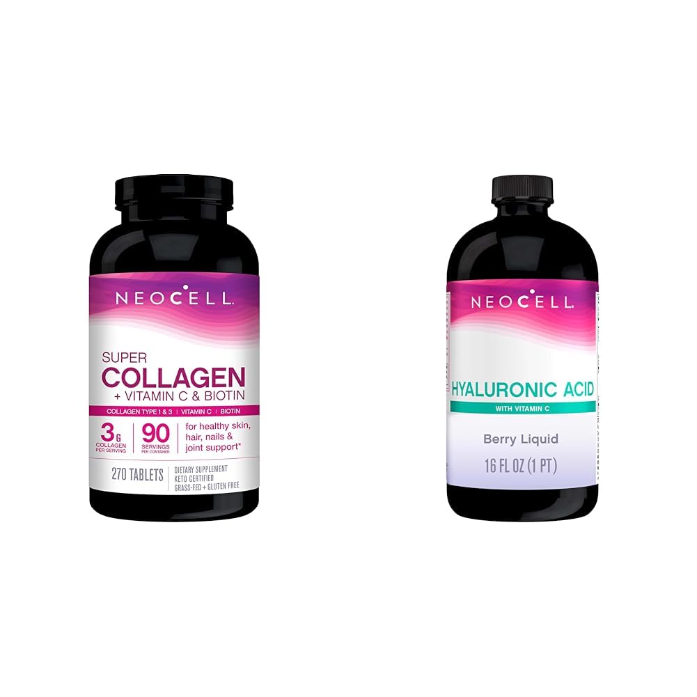 Mua NeoCell Super Collagen with Vitamin C and Biotin, Skin, Hair and ...
