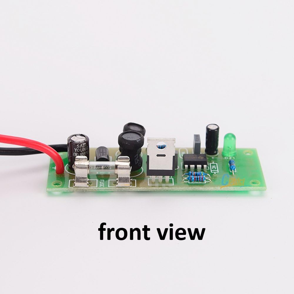 12V Lead Acid Battery Desulfator DIY Assembled Kit SLA AGM Battery ...