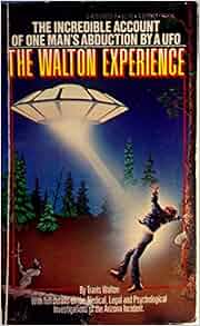 The Walton Experience: Travis Walton: 9780425036754: Amazon.com: Books