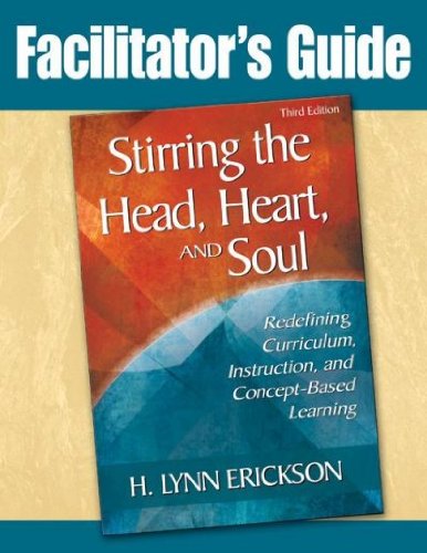 Stirring The Head Heart And Soul Redefining Curriculum Instruction ...