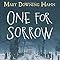 One for Sorrow: A Ghost Story: Mary Downing Hahn: 9780544818095: Amazon ...