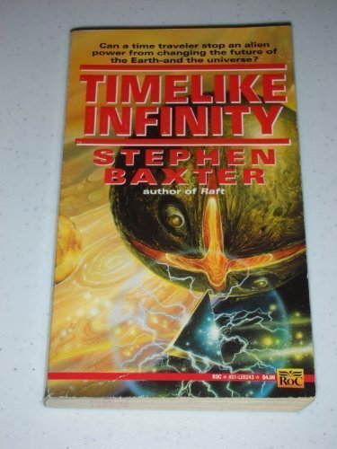 Timelike Infinity: Baxter, Stephen: 9780451452436: Amazon.com: Books