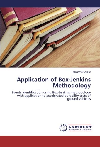Application of Box-Jenkins Methodology: Events identification using Box-Jenkins methodology with ...