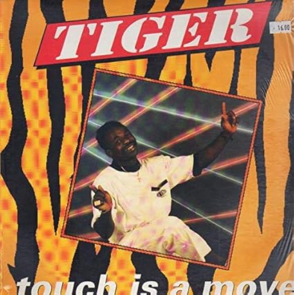 Touch Is A Move [Vinyl LP]: Amazon.de: Musik-CDs & Vinyl