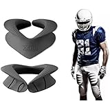 Amazon.com : McDavid Football Neck Protection Cowboy Collar, Large ...