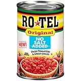 Amazon.com : Rotel Tomato & Green Chilies, Diced, 10-Ounce Cans (Pack ...