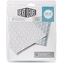 Amazon.com: Next Level Geometric Embossing Folder 2-Pack by We R Memory ...