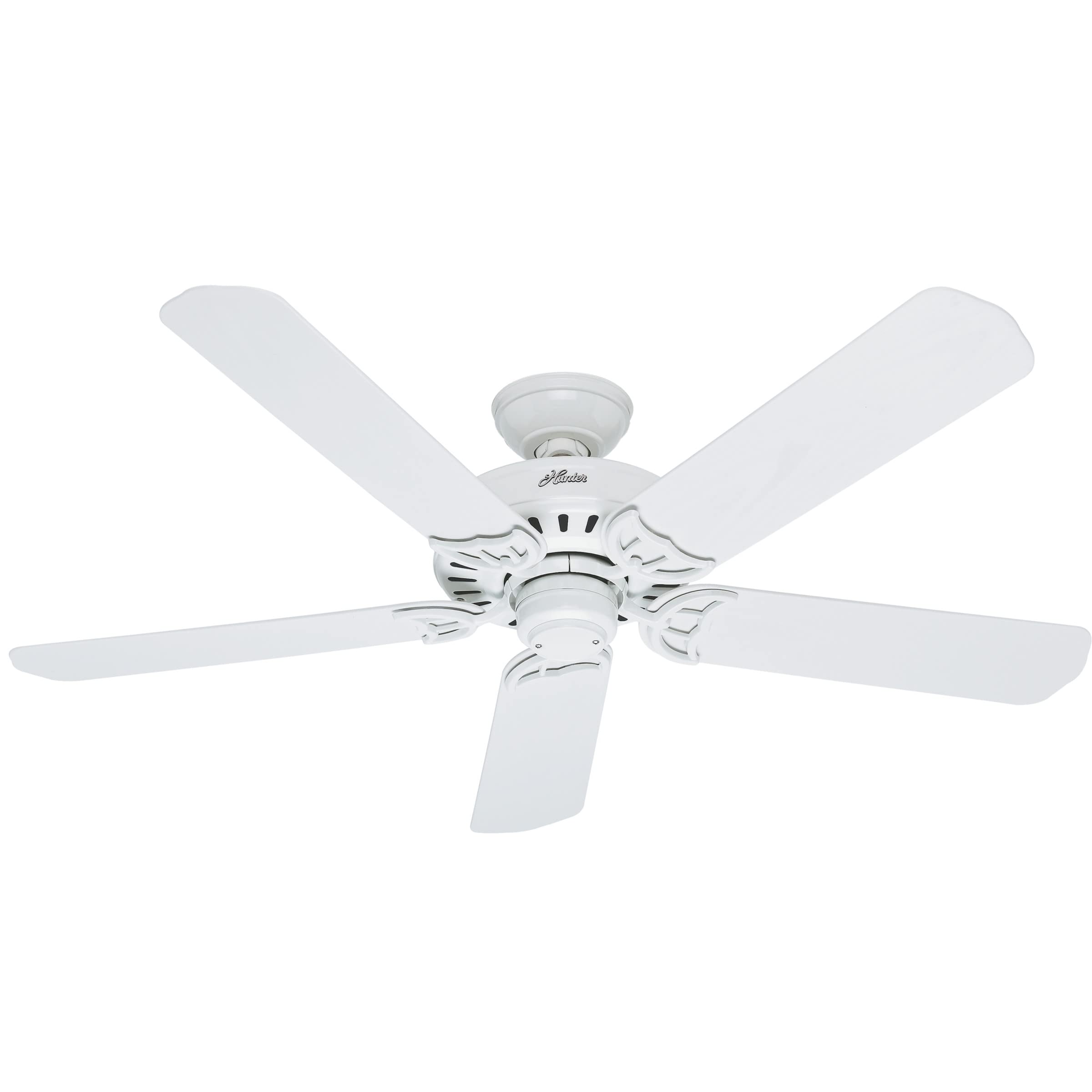 Mua Fan Company 53125 Bridgeport 52 Inch Versatile Indoor/Outdoor Damp ...