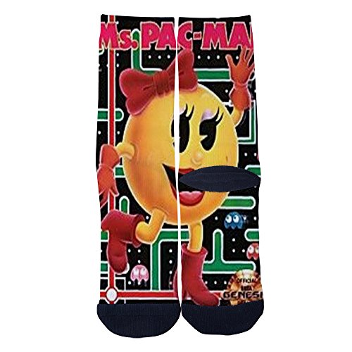 Pac-Man Socks | 80sfashion.clothing