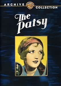 Amazon.com: The Patsy : King Vidor, Marion Davies, Orville Caldwell ...