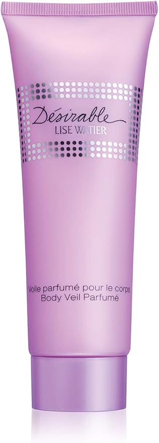 Lise Watier - Désirable - Voile Parfumé pour le Corps: Amazon.fr ...