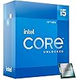 Amazon.com: Intel Core i5-12600K Desktop Processor 10 (6P+4E) Cores up ...
