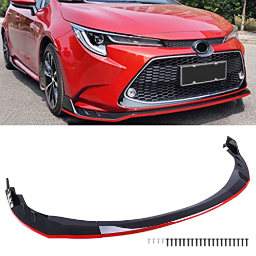 Corolla Lip Spoiler at Phyllis Gordon blog