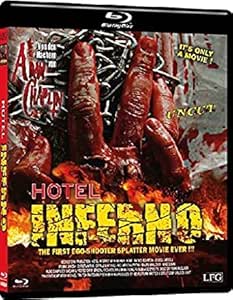 Hotel Inferno (Blu-Ray) : Rayner Bourton, Michael Howe, Jessica Carroll ...