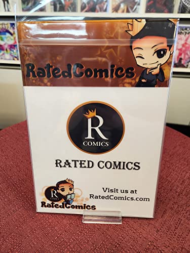 BRZRKR "Keanu Reeves Comic" Cover A Comic Set Issue 5-8 2nd Story Arc W ...