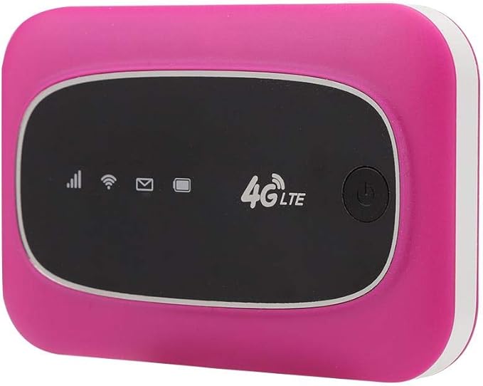Amazon.com: 【𝐇𝐚𝐩𝐩𝒚 𝐍𝐞𝒘 𝐘𝐞𝐚𝐫 𝐆𝐢𝐟𝐭】 Wireless Router Portable WiFi Modem ...