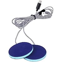 Amazon.com: MMUSS Sleep Ultra Thin Pillow Speakers with Mic, Control ...