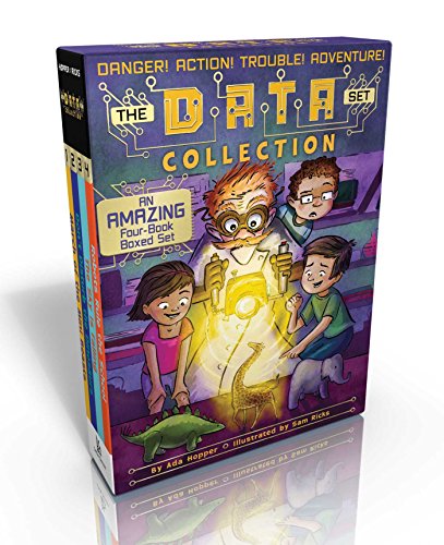 Amazon.com: The DATA Set Collection: March of the Mini Beasts; Don't ...