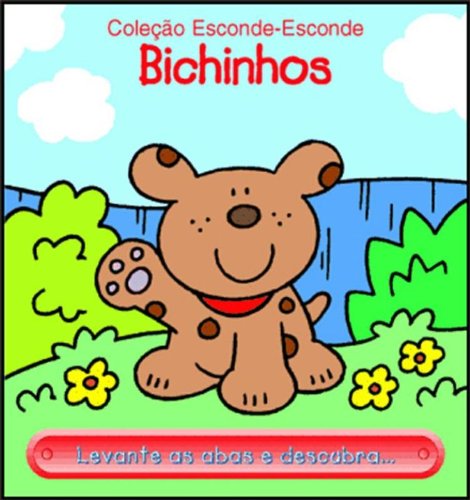 Bichinhos - Coleção Esconde-Esconde PDF David Crossley