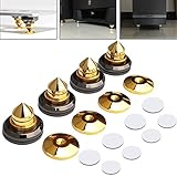 Top 10 Best Speaker Spikes in 2019 - Speaker Stand Spikes