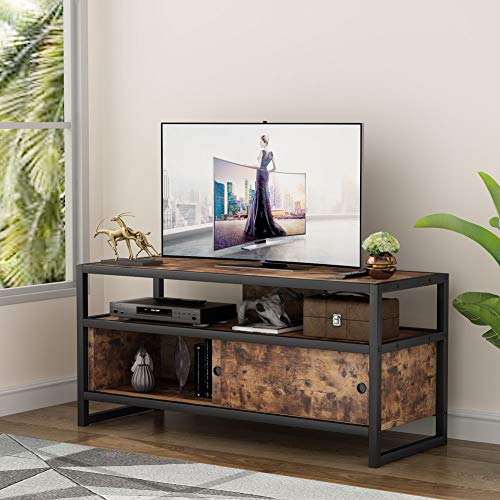 Tribesigns TV Stand Media Stand Television Stands Entertainment Center ...