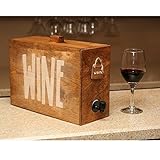Boxed Wine Stand