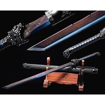 Sword Made Out Of Meteorite