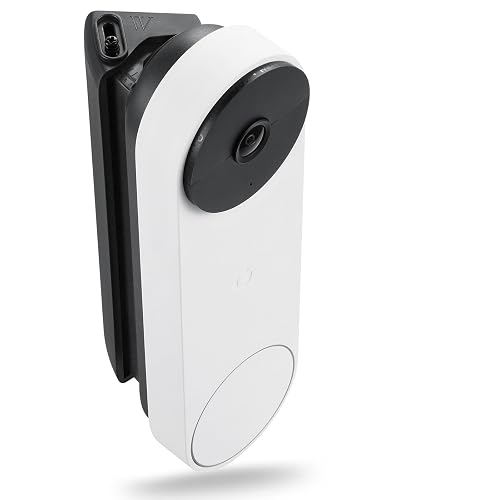 Wasserstein Horizontal Adjustable Mount for Google Nest Doorbell ...