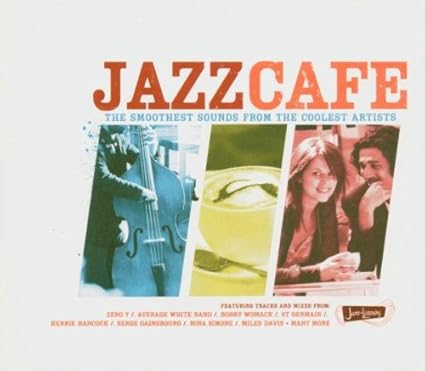 Jazz Cafe - Amazon.co.uk