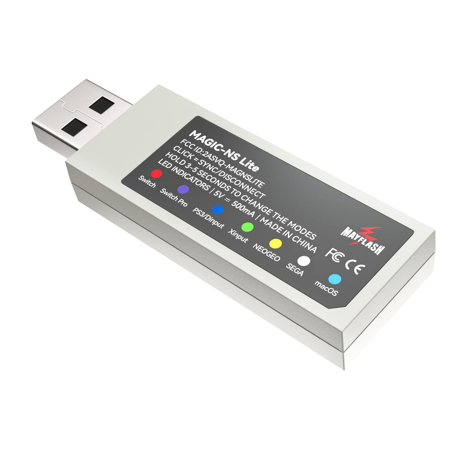 Mua MAYFLASH Magic-NS Lite Wireless Bluetooth USB Adapter for Switch ...