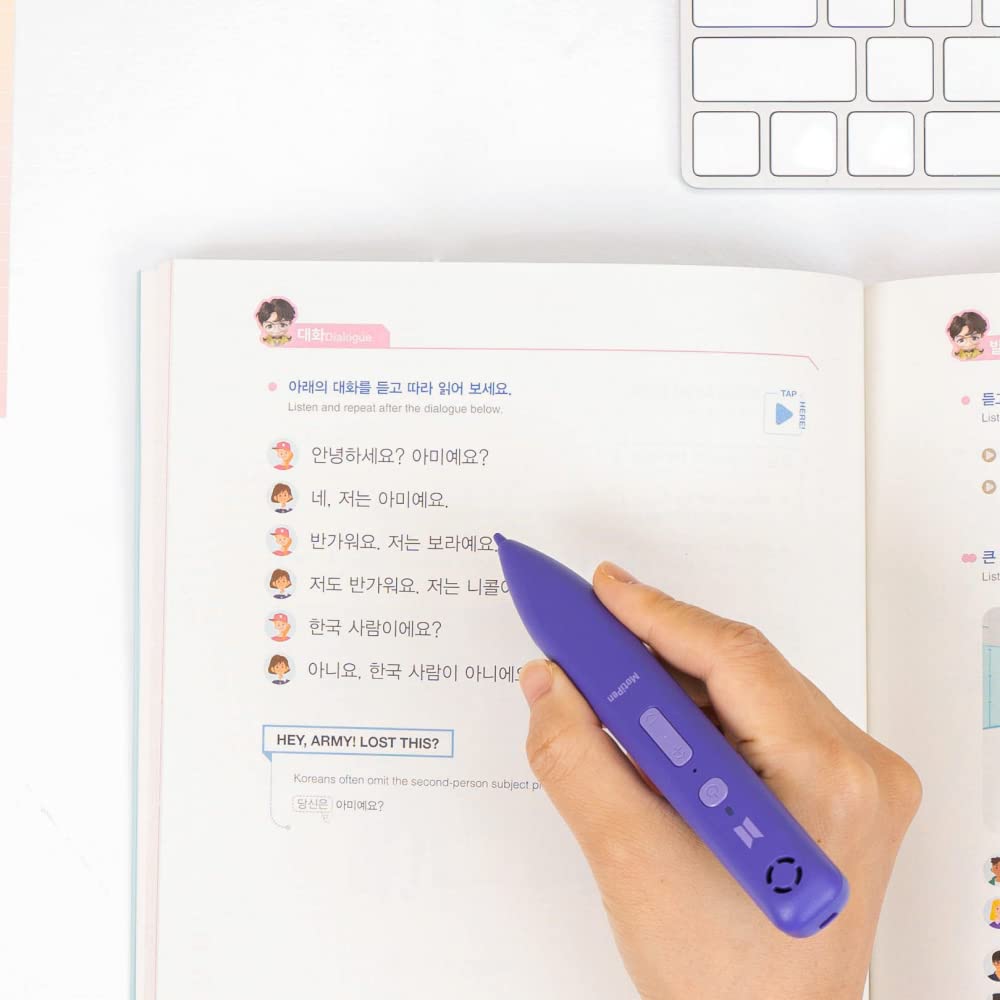 Mua Learn Korean with BTS - Official BTS Merchandise, Kpop Merch, Gift ...