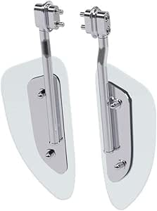 Amazon.com: INDIAN CHIEFTAIN LOWER WIND DEFLECTORS 2879546-156: Automotive