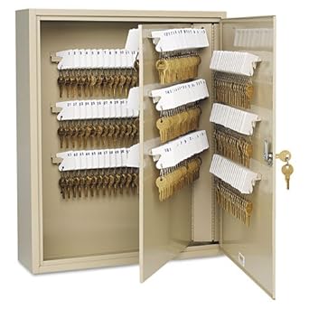Amazon.com: Key Cabinet, Wall Mount, 240 Keys: Industrial & Scientific