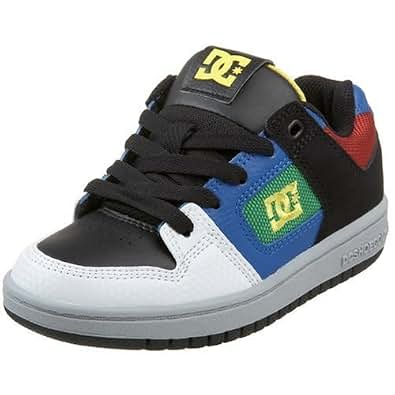 Amazon.com | DC Kids Manteca 2 Skate Shoe (Little Kid/Big Kid ...