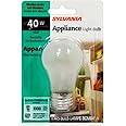 SYLVANIA LIGHTING 10129 40W/A15C Appliance Bulb by Sylvania - Amazon.com