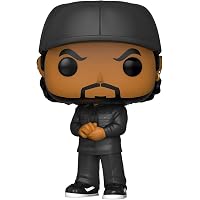 Amazon.com: Funko Pop! Rocks: Ice Cube : Ice Cube, N.W.A.: Toys & Games