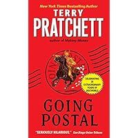 Going Postal (Discworld): Terry Pratchett: 9780060502935: Amazon.com: Books