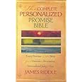 The Complete Personalized Promise Bible: Every Promise in the Bible ...