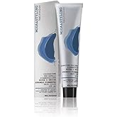 Amazon.com : Elgon Moda & Styling Hair Color Cream 8/1 Light Ash Blonde ...