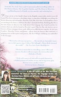 The Secret Keeper: A Novel: Kate Morton: 9781439152812: Amazon.com: Books