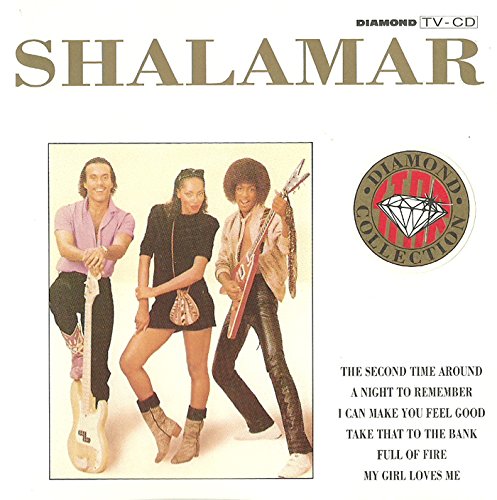 Shalamar, Howard Hewett - incl. Make That Move Right Now Baby - Amazon ...