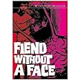 Amazon.com: Fiend Without a Face (The Criterion Collection) [DVD ...